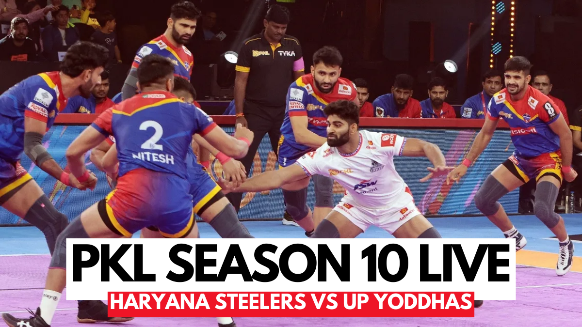 Pro Kabaddi League Highlights: Haryana gets third win on trot after ...