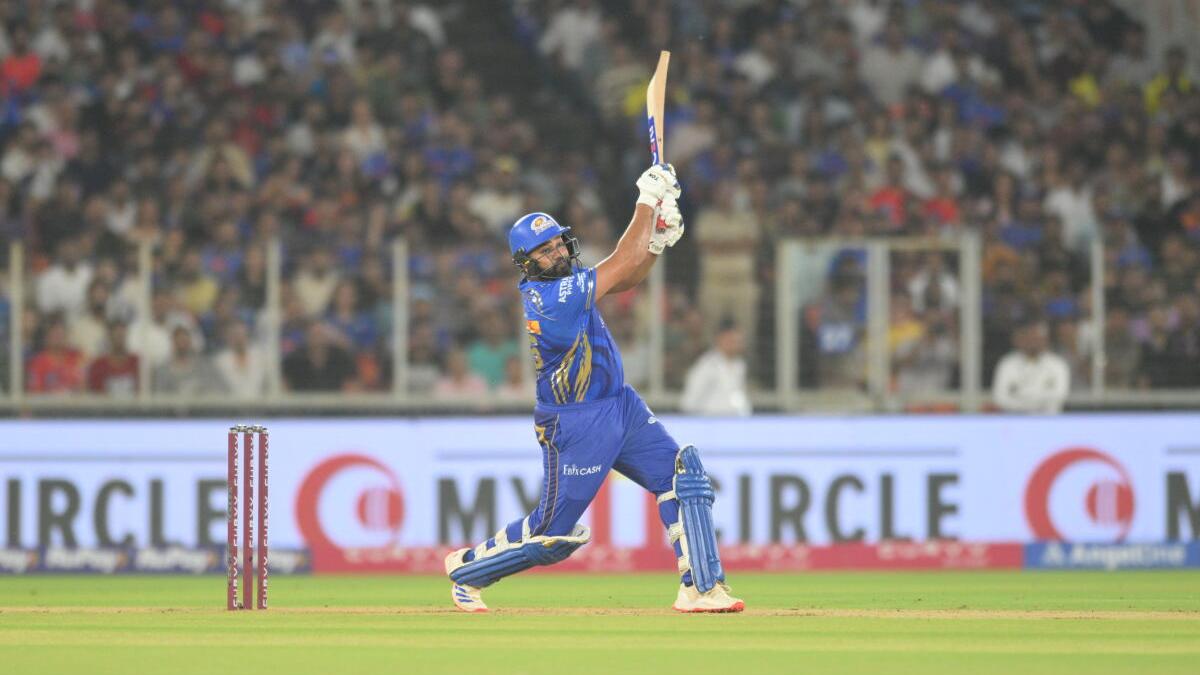 MI Probable Playing XI, IPL 2026: Mumbai Indians squad composition ...