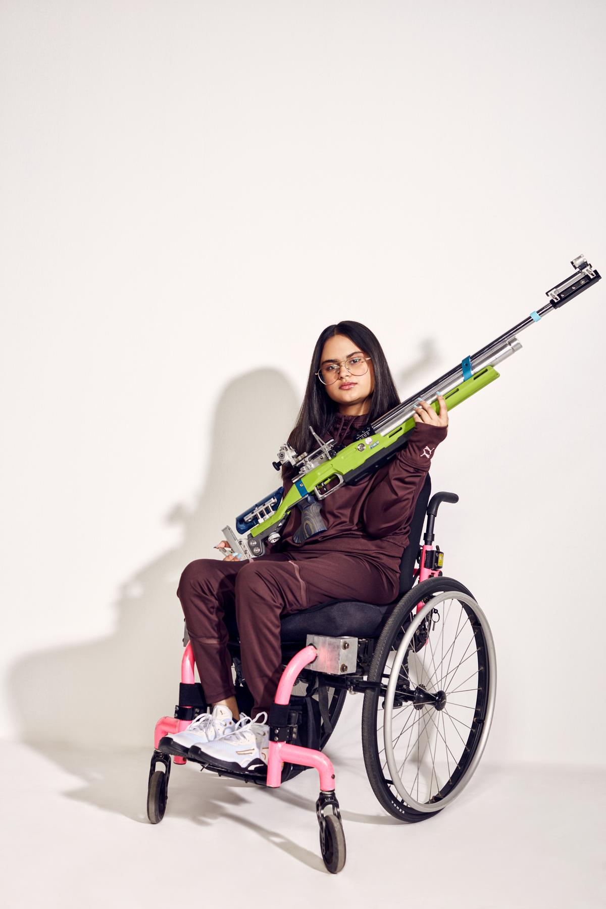 Avani Lekhara: The wunderkind of Indian para shooting - Sportstar