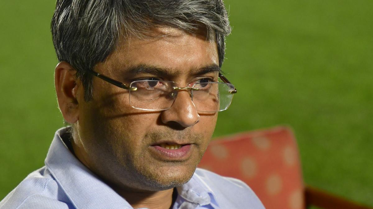 Supreme Court issues showcause notice AIFF president Kalyan Chaubey ...