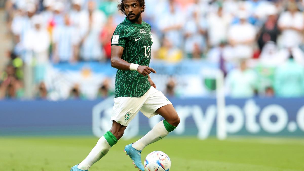 FIFA World Cup: Saudi’s Al-Shahrani to undergo surgery and likely out ...