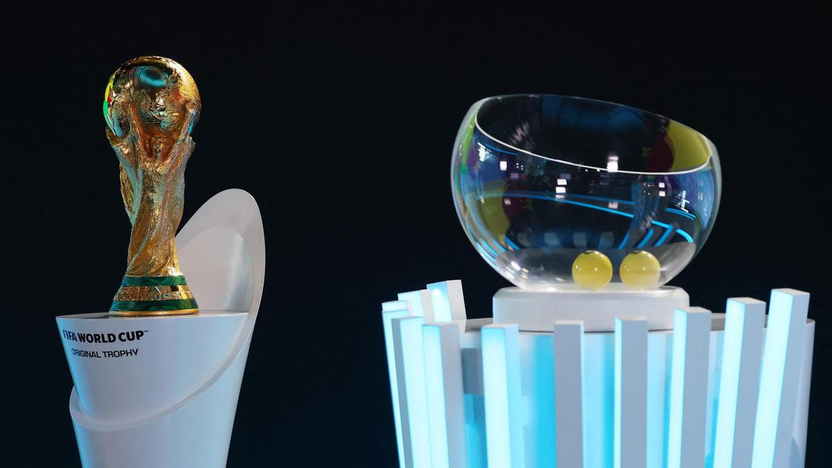 FIFA World Cup 2026 Playoffs Draw: Italy to face Northern Ireland for ...