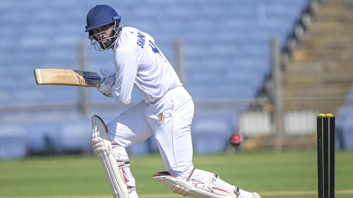 Smaran to miss Karnataka’s Ranji Trophy match against MP; Nikin Jose ...
