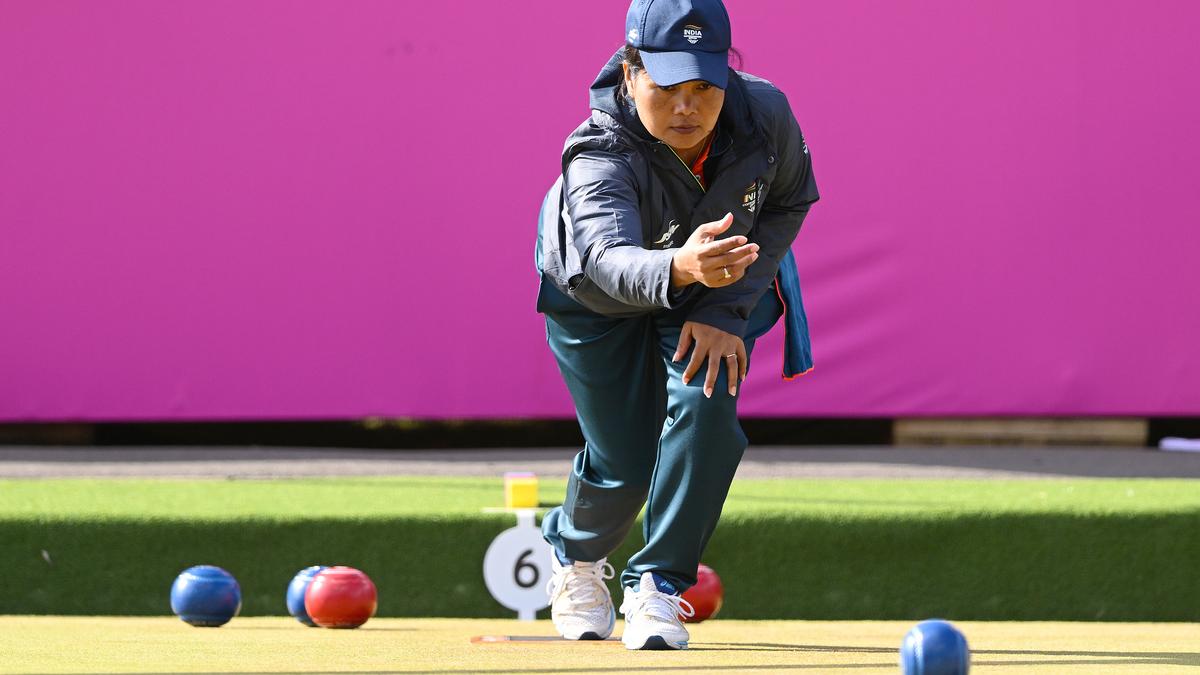 National Games: CWG gold medallist Nayanmoni Saikia stars in Lawn Bowls - Sportstar