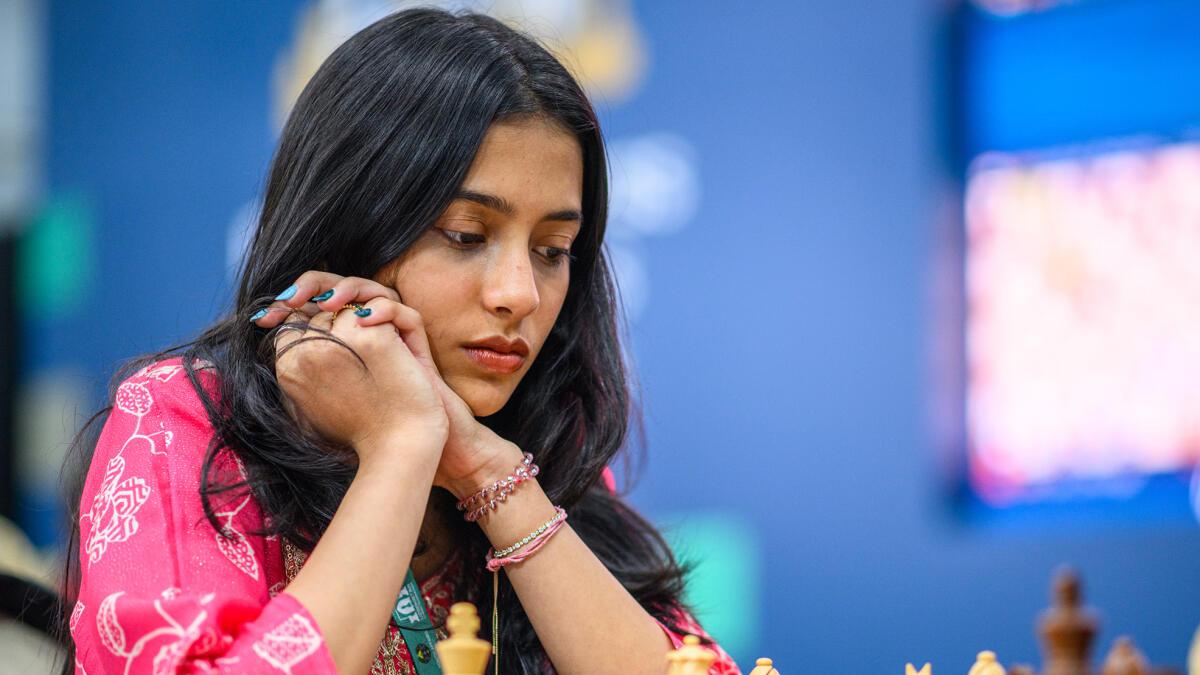 Norway Chess ‘confession box’ finds its newest fan in Divya Deshmukh ...