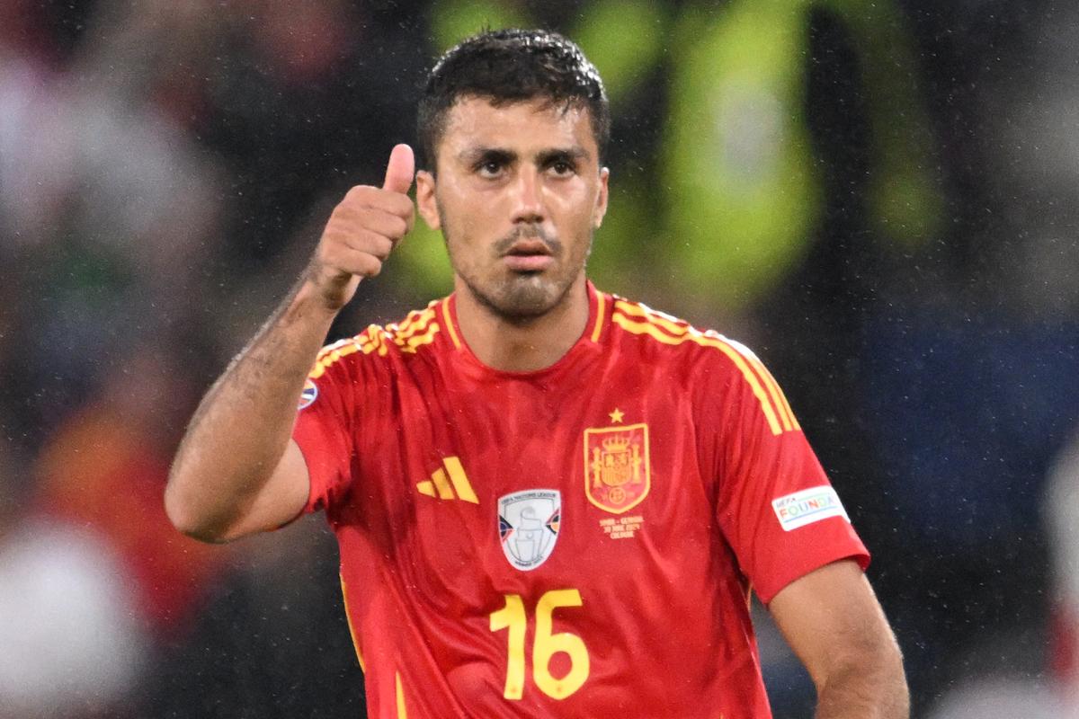 Spain vs Georgia LIVE, Euro 2024 round of 16: Match in pictures; Real ...
