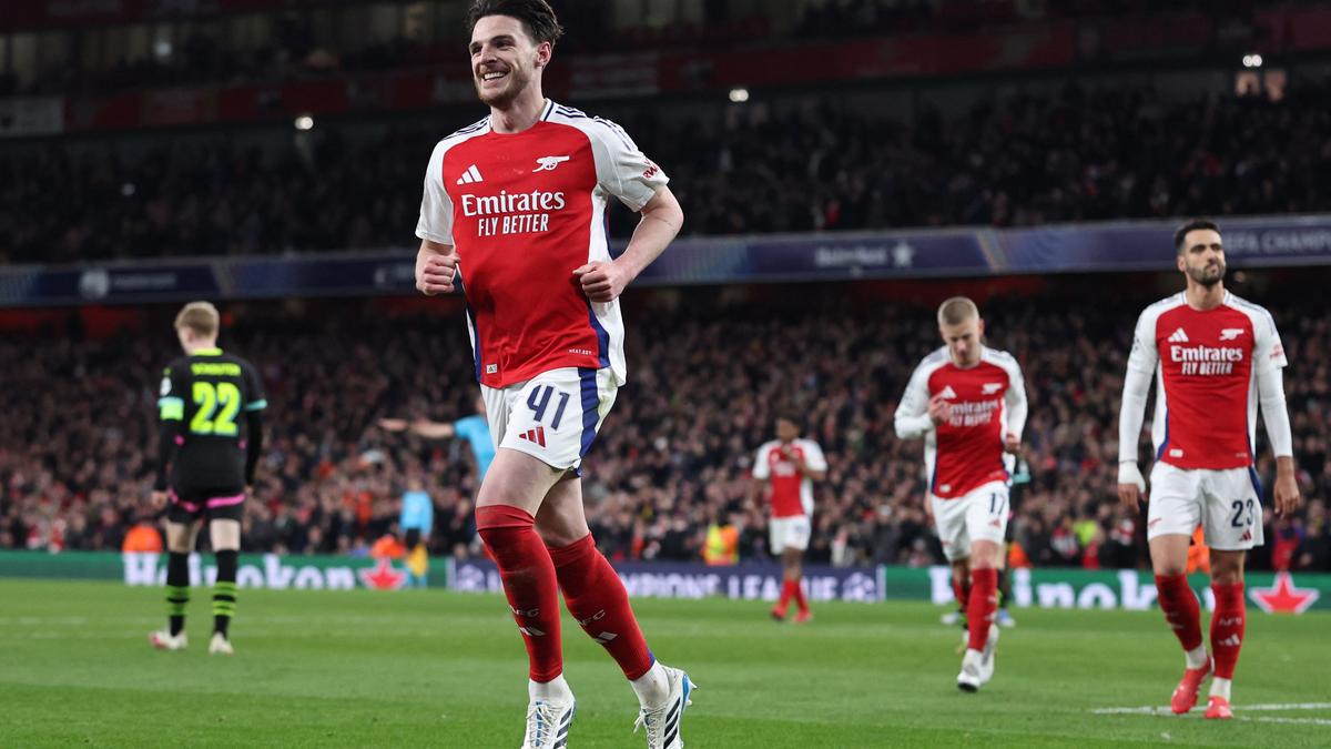 Arsenal vs Real Madrid, UCL: What happened the ARS vs RMA in Champions League the last time ...