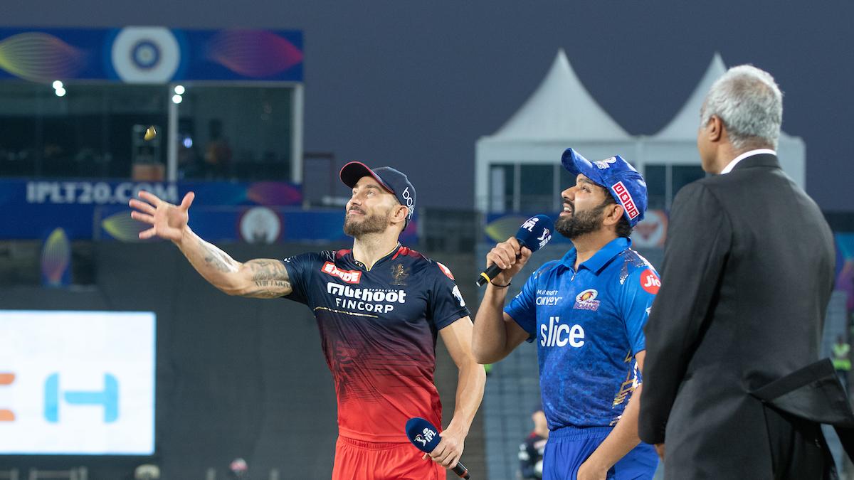 RCB vs MI head-to-head in IPL: Royal Challengers Bangalore vs Mumbai ...