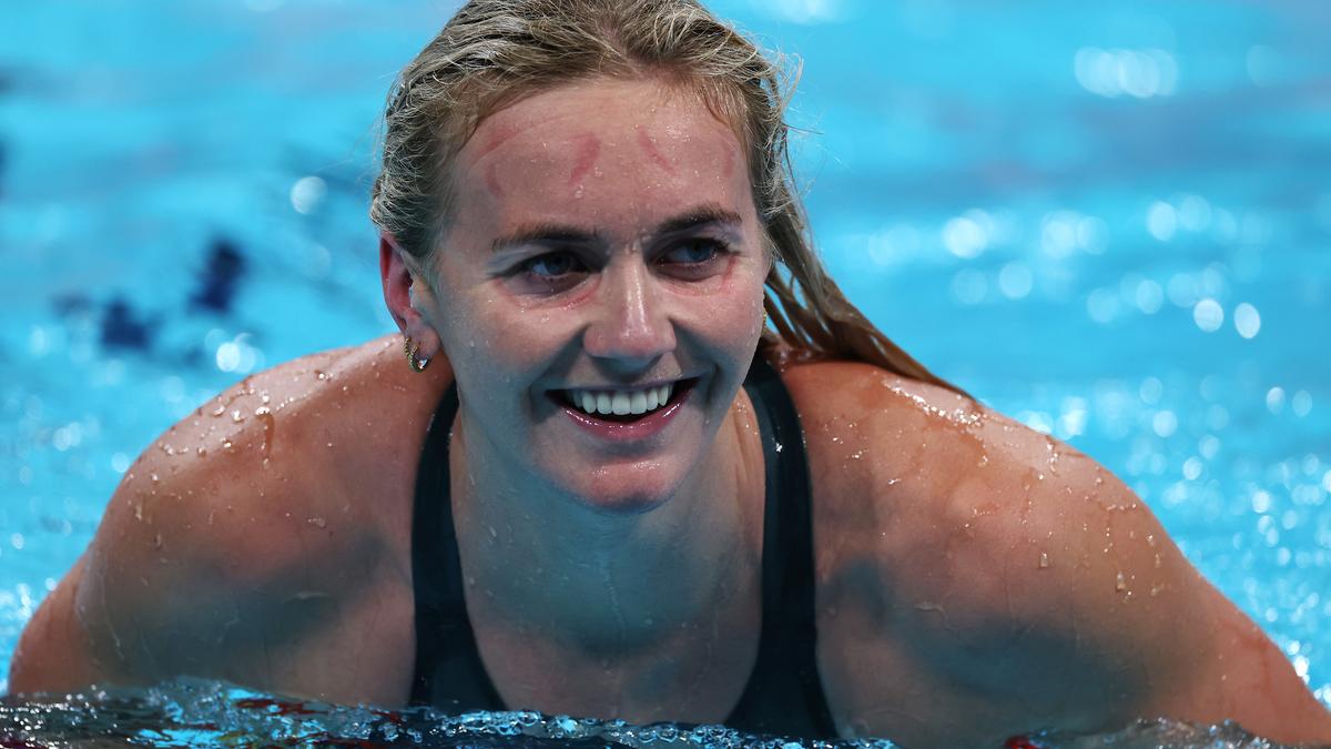 Paris 2024 Olympics: Australia’s Titmus defends 400m freestyle title ...