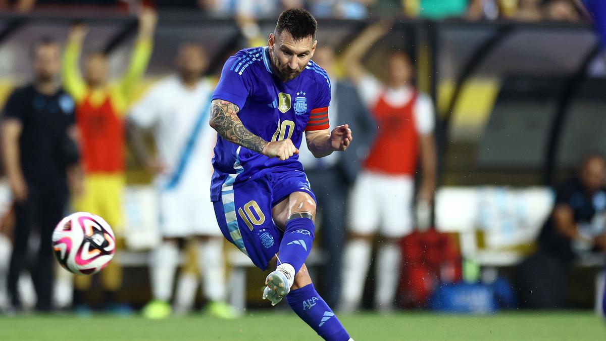 Copa America 2024 full schedule: Complete list of matches, kick-off ...