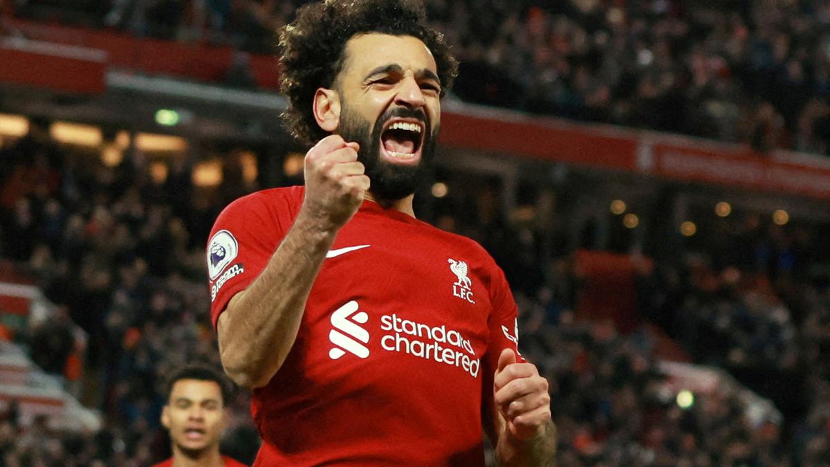Liverpool’s Salah calls for end to ‘massacres’ in Gaza - Sportstar