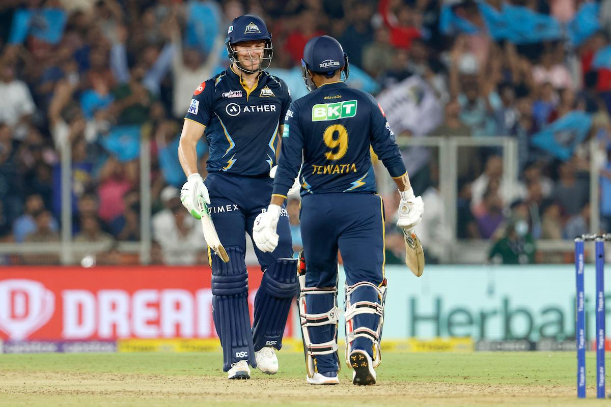 GT vs MI, IPL 2023 in pictures: Gujarat Titans register their first IPL ...