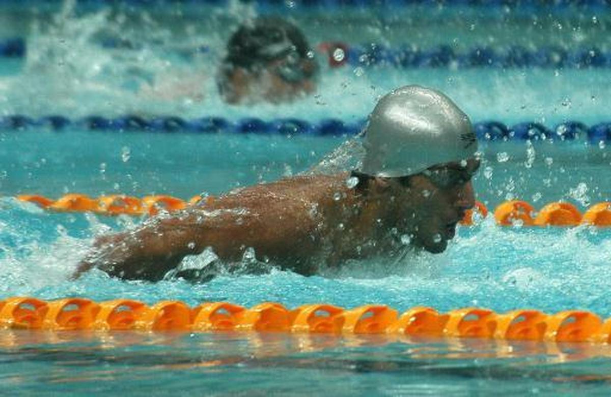 Khade satisfied with his progress - Sportstar