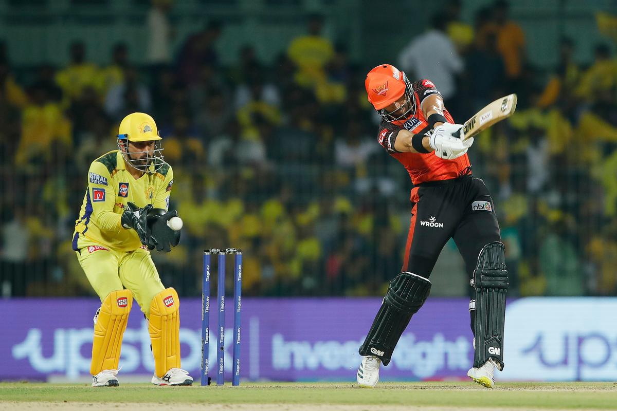 CSK vs SRH, IPL 2023: Chennai Super Kings takes on Sunrisers Hyderabad ...