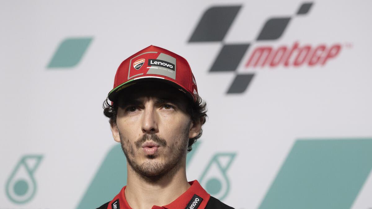 Francesco Bagnaia targets ‘perfect job’ to claim MotoGP world title ...