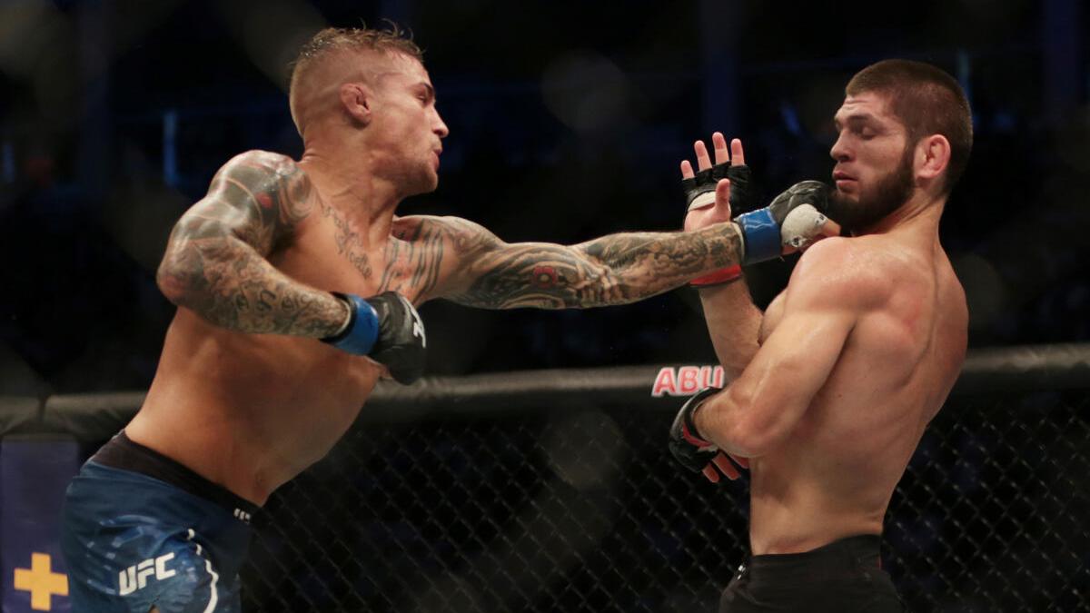 Dustin Poirier hopes to end career on high note in front of home crowd ...