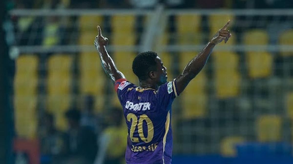 ISL 2022-23: Mumbai City FC signs Indian Arrows goalkeeper Ahan Prakash ...