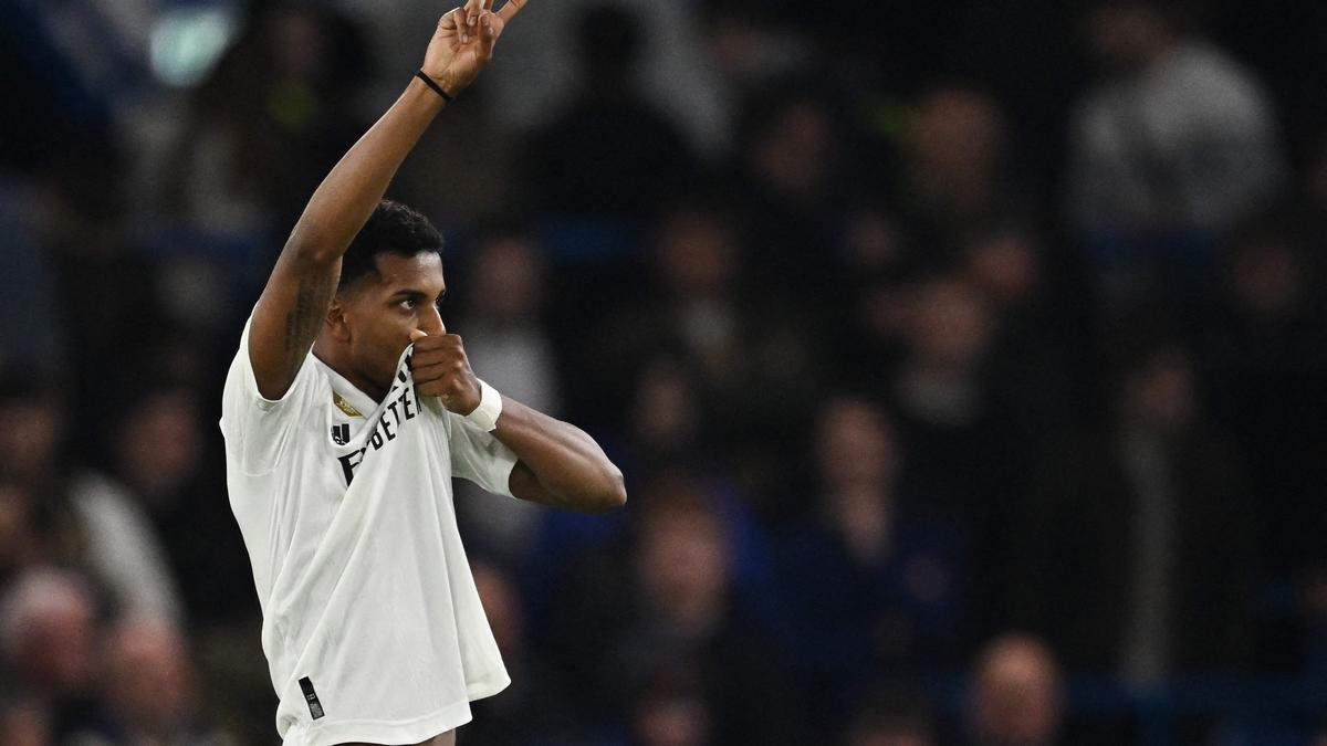Chelsea 0-2 Real Madrid Highlights: Rodrygo scores twice as RMA enters ...