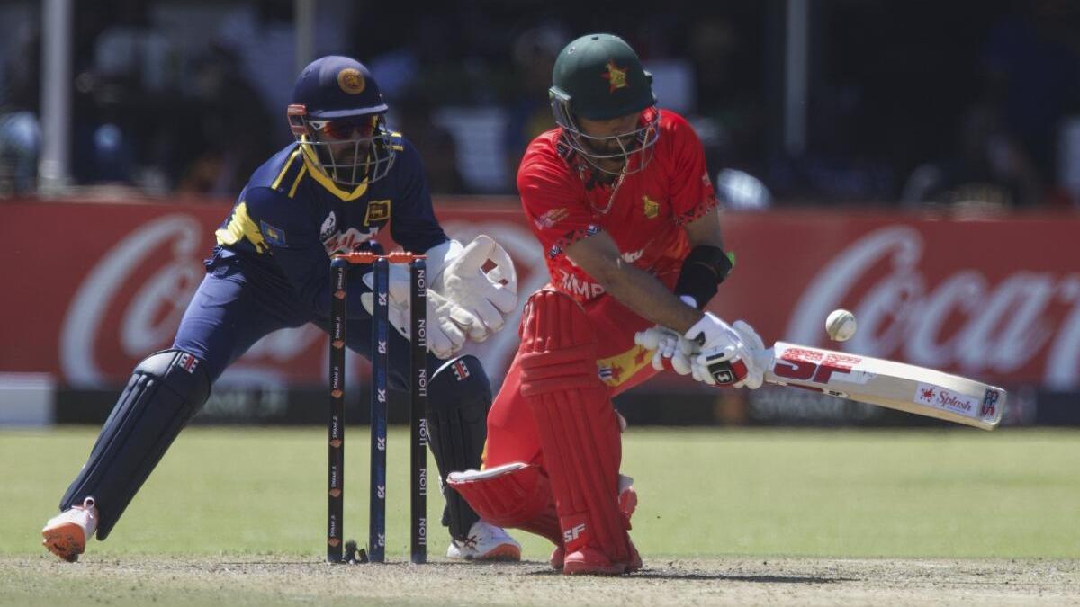 ZIM vs SL Live Streaming Info, 1st T20I: When and where to watch Sri ...