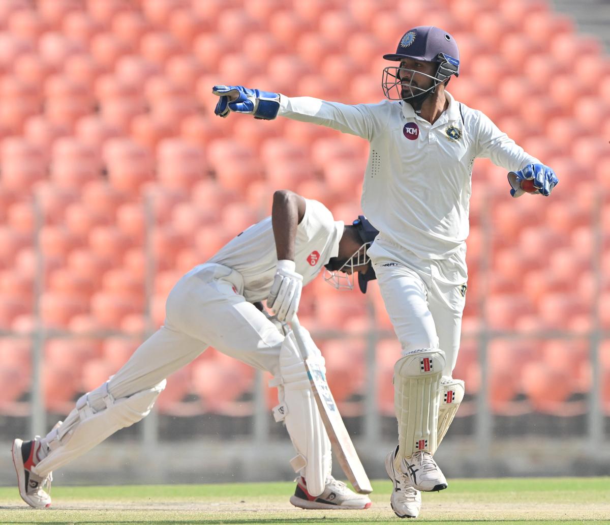 Kerala reaches first Ranji Trophy final after taking first-innings lead vs Gujarat - Sportstar