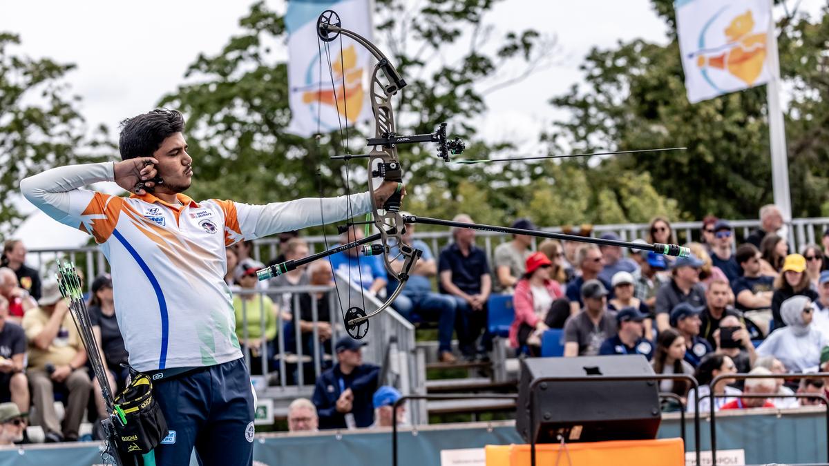 Archery World Cup Stage 4: Indian compound archers make final, seal two ...