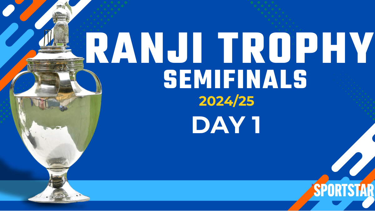 Ranji Trophy Semifinals HIGHLIGHTS, Day 1: VID 304/5 vs MUM at stumps ...