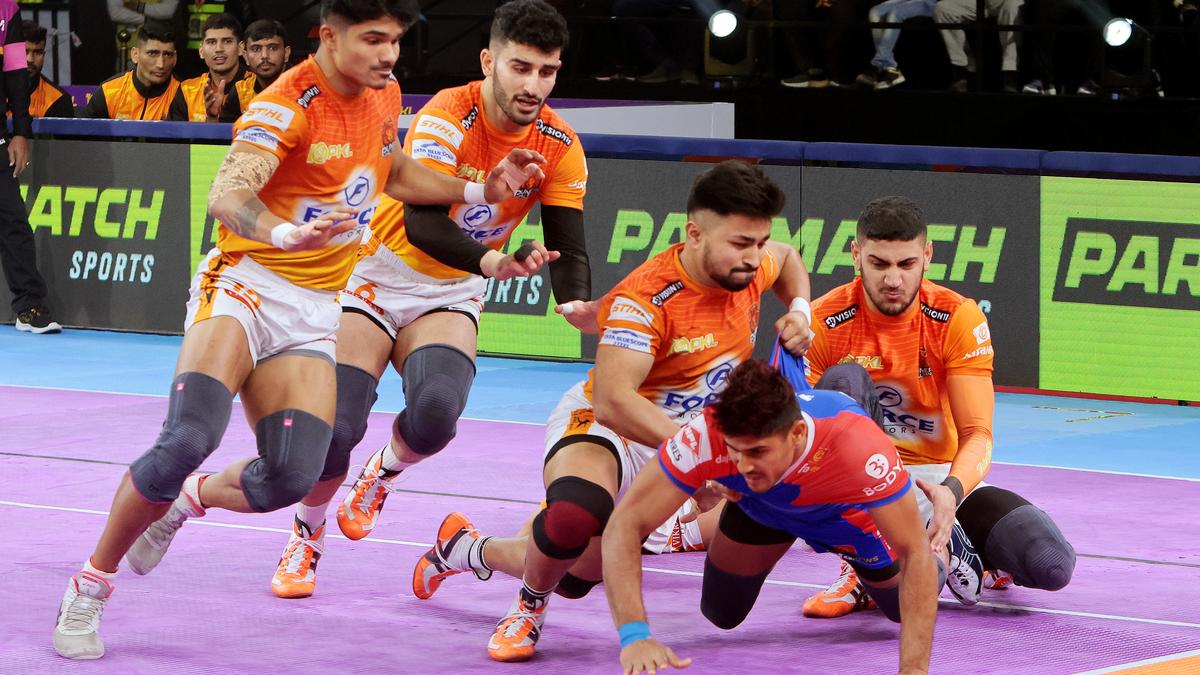 PKL 10 final: What happens in case of tie? Rules explained - Sportstar