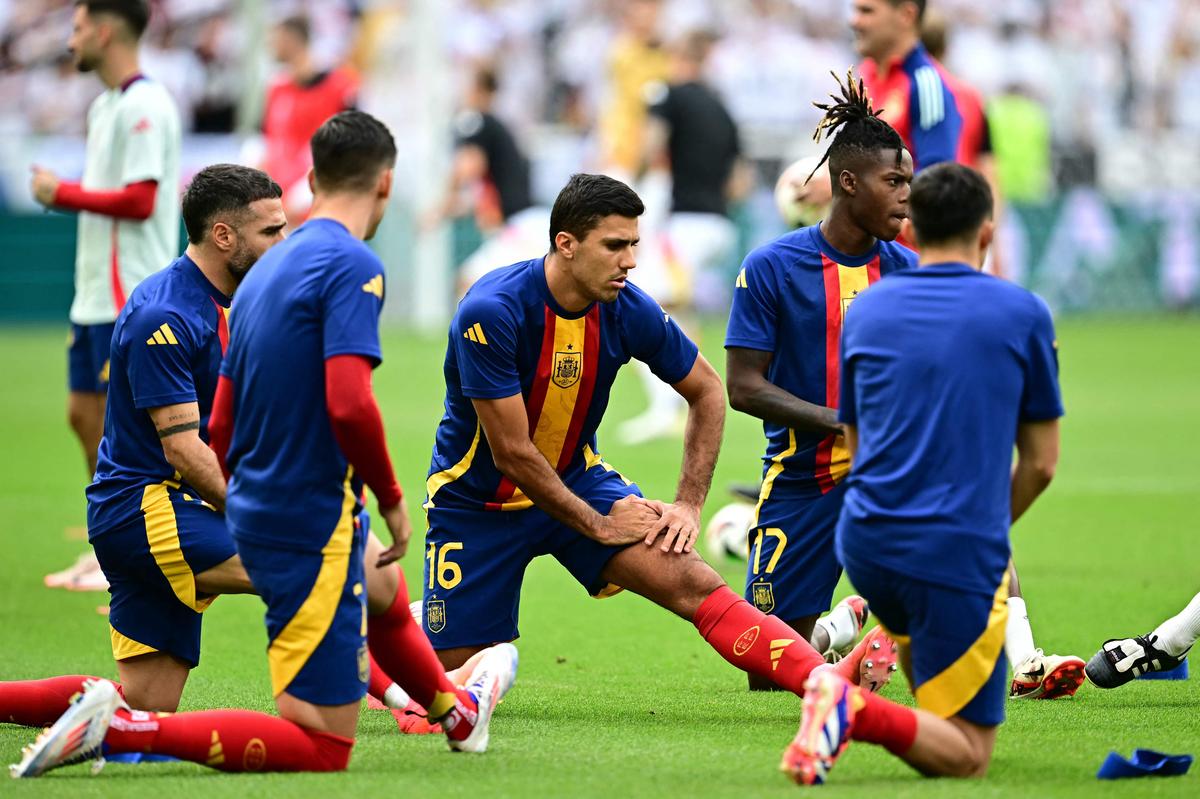 Spain vs Germany, Euro 2024 quarterfinal highlights: Match in pictures ...