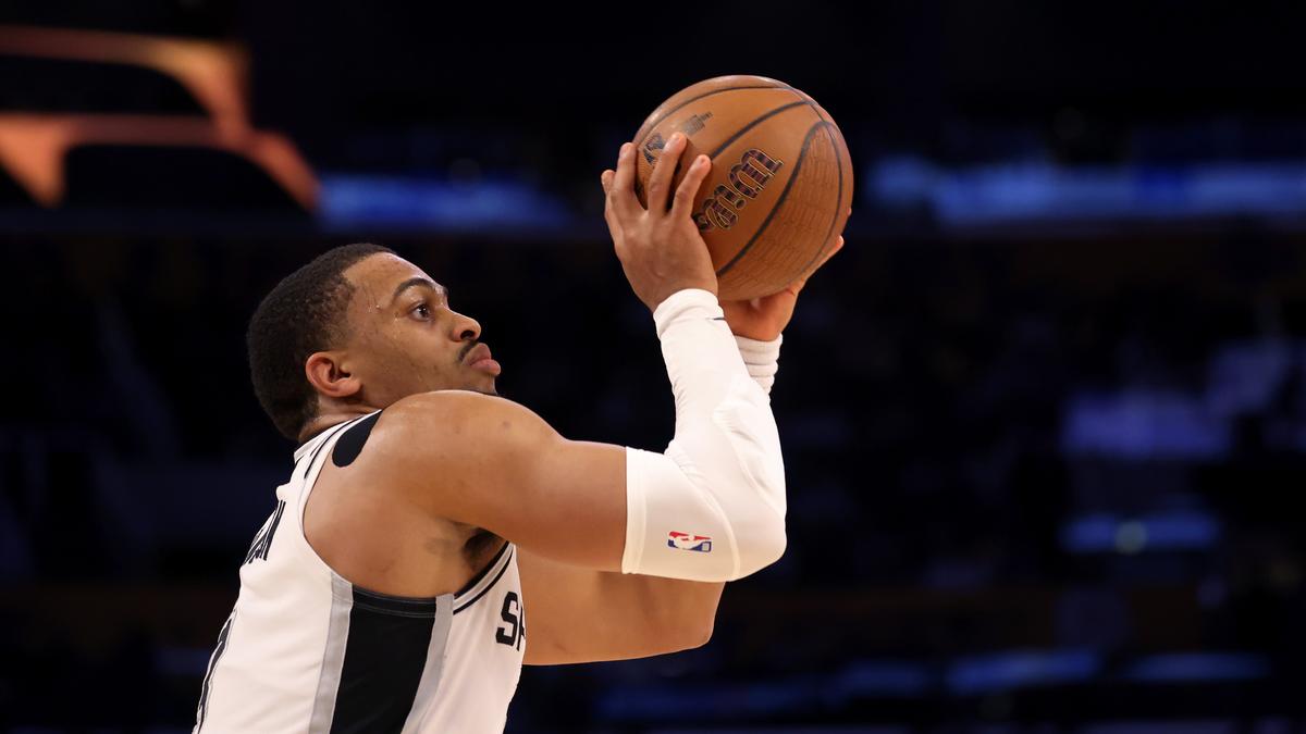 NBA roundup: Spurs knock off Thunder in matchup of West’s best - Sportstar