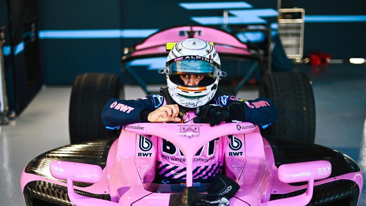 Kush Maini to drive for Alpine in F1 post-season rookie test - Sportstar