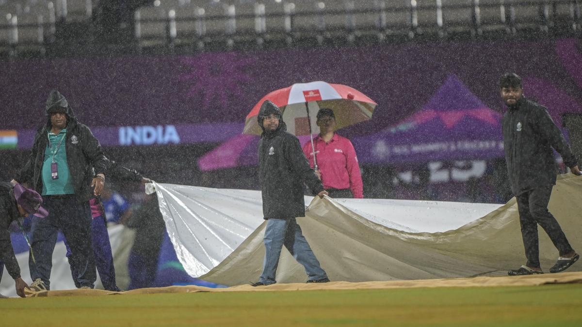 Rain Alert at DY Patil – Will the India vs Australia Women’s World Cup ...