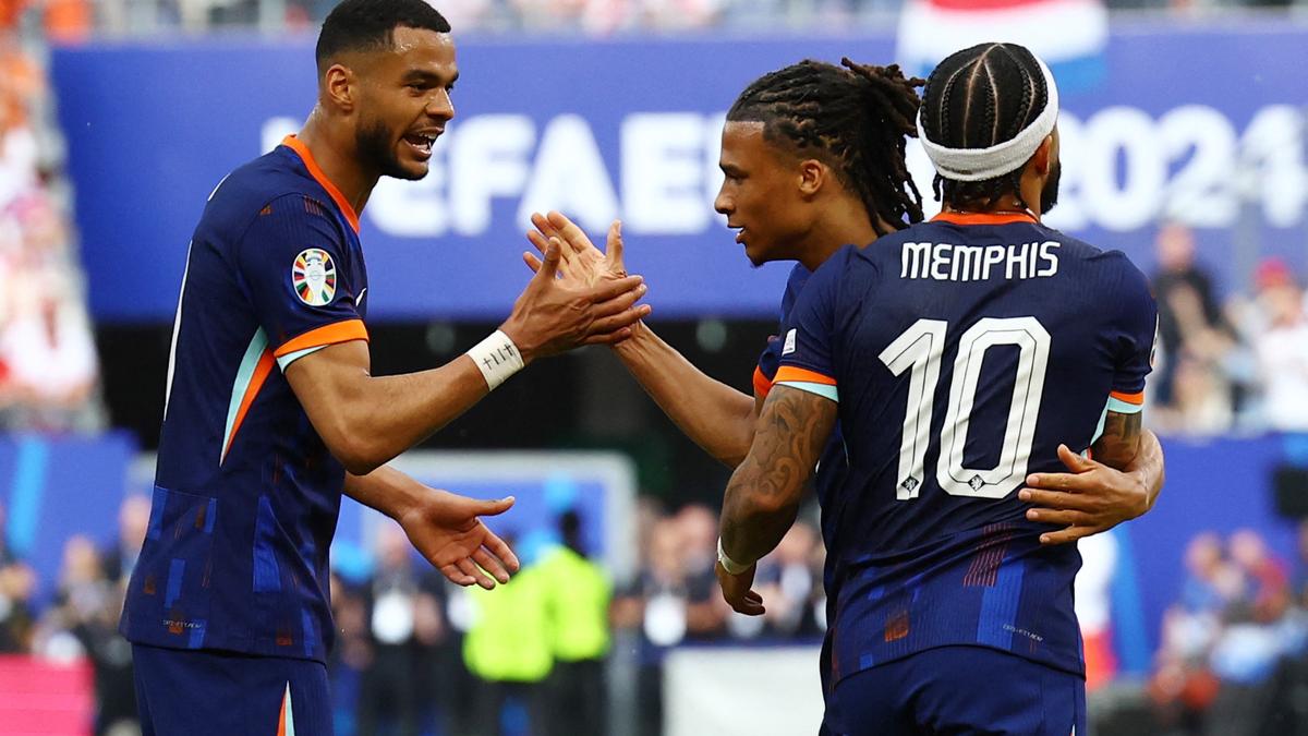 Poland vs Netherlands, Euro 2024: Gakpo equals Cristiano Ronaldo record ...