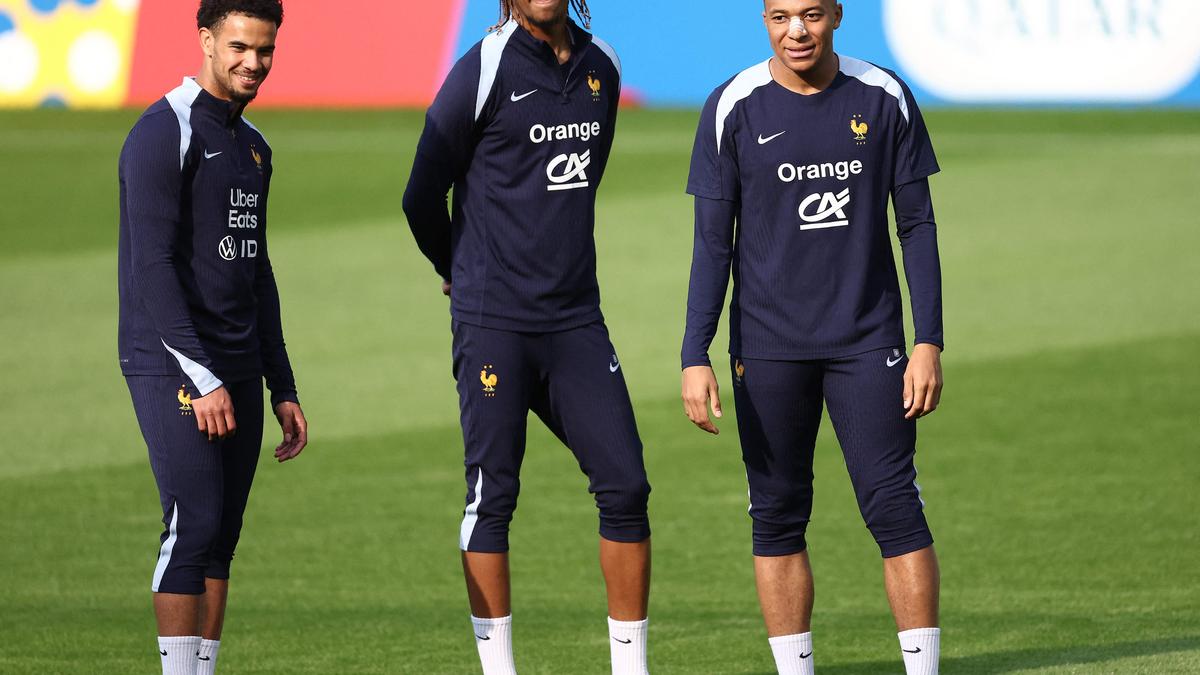 Paris 2024, France men’s football squad: Zaire-Emery, Barcola included ...