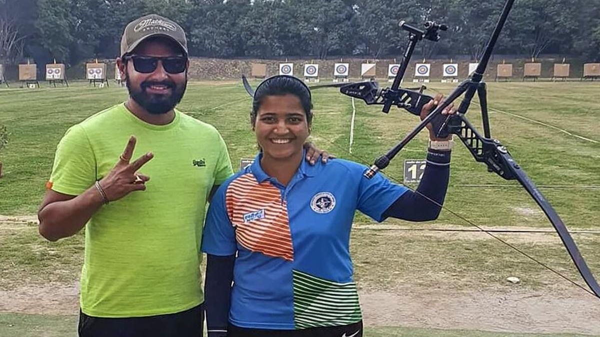 Aditi, daughter of scrap dealer makes India archery team after battling ...