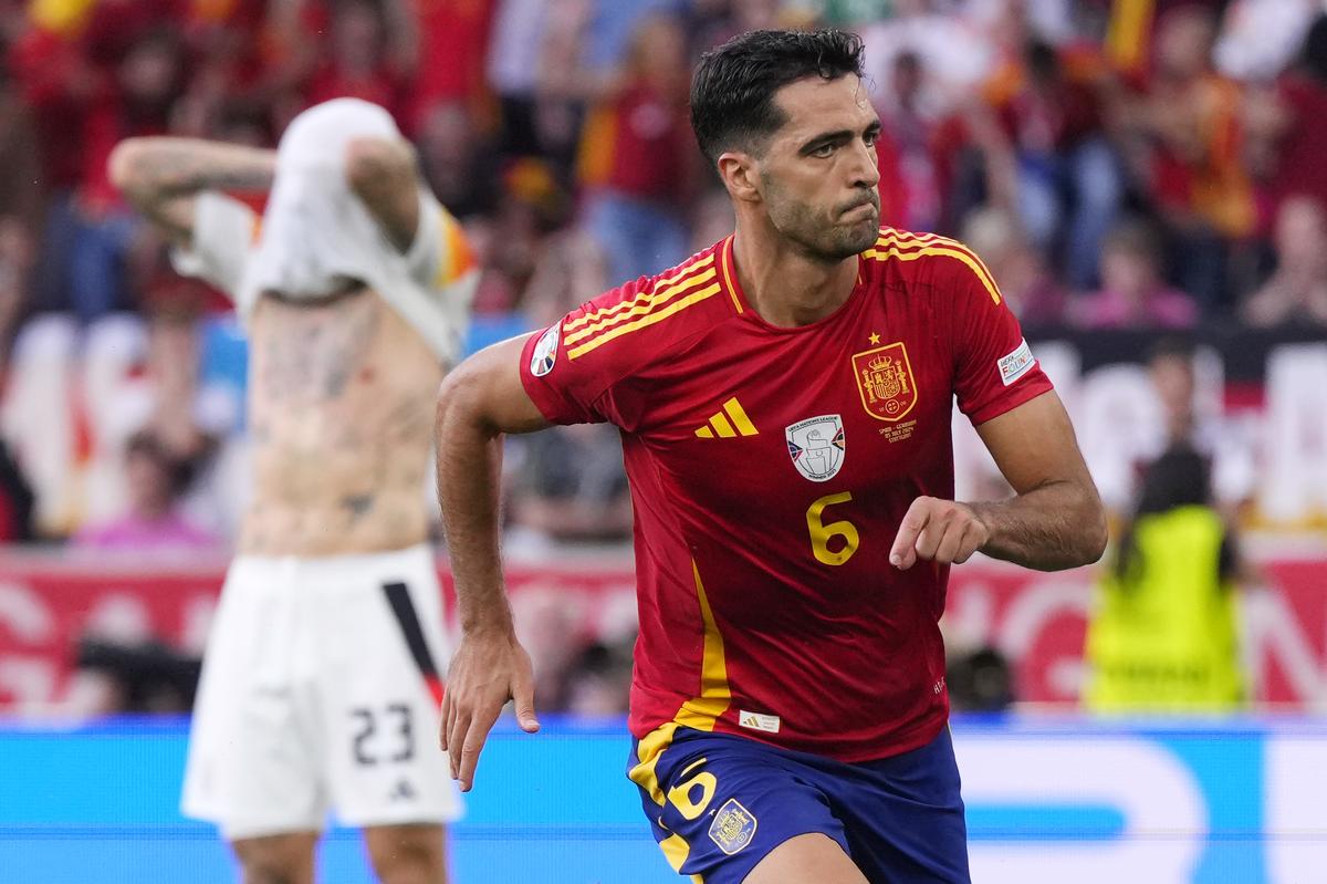 Spain vs Germany, Euro 2024 quarterfinal highlights: Match in pictures ...
