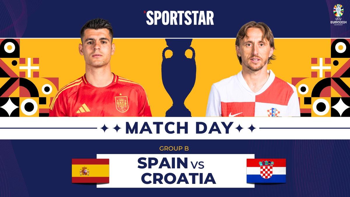 Spain vs Croatia highlights, ESP 3-0 CRO, Euro 2024: La Roja open ...