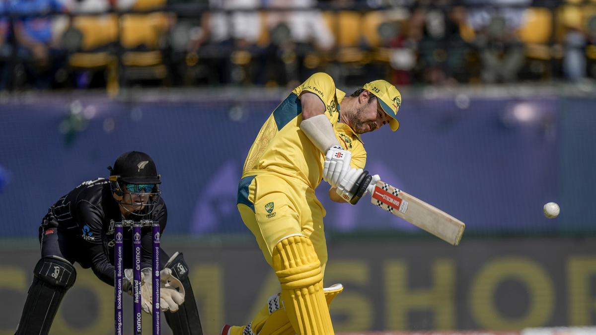 AUS vs NZ: Travis Head hits third-fastest World Cup ton by an Australia ...