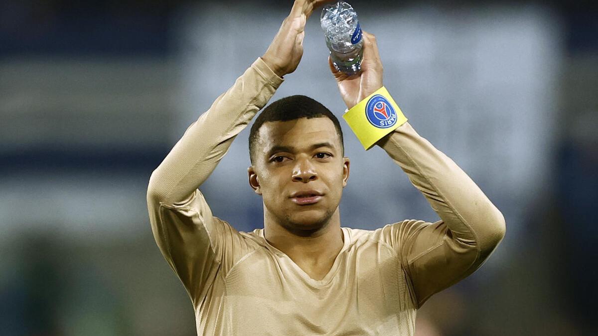 PSG tightlipped over Mbappe switch to Real Madrid - Sportstar