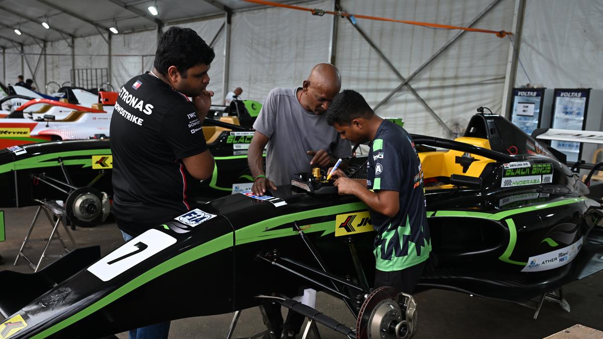 All you need to know about Chennai’s inaugural night street race ...