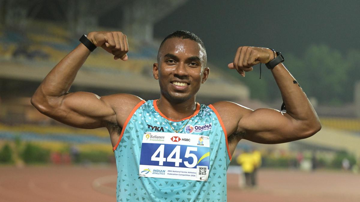 Federation Cup 2026 — Five minutes, India’s shortest-lived National ...