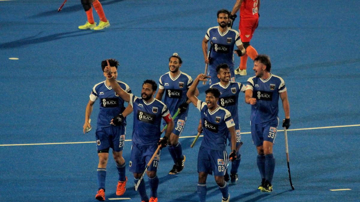 Team Gonasika vs Soorma Hockey Club, LIVE streaming info: When, where to watch Hockey India ...