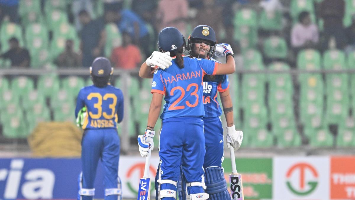 IND vs SL Live Score, 5th T20I: Toss at 6:30pm IST; Match updates ...