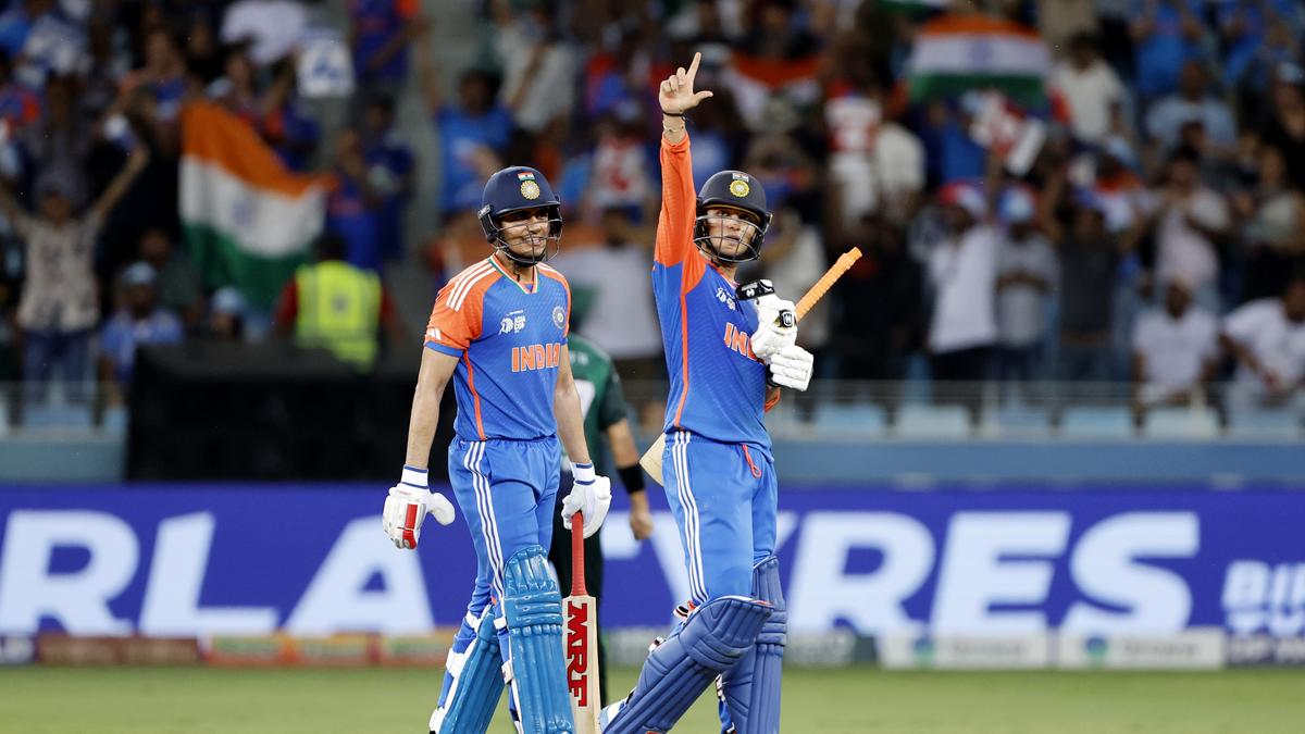 IND vs PAK, Asia Cup 2025: Abhishek, Shubman set up India’s six-wicket win over Pakistan - Sportstar