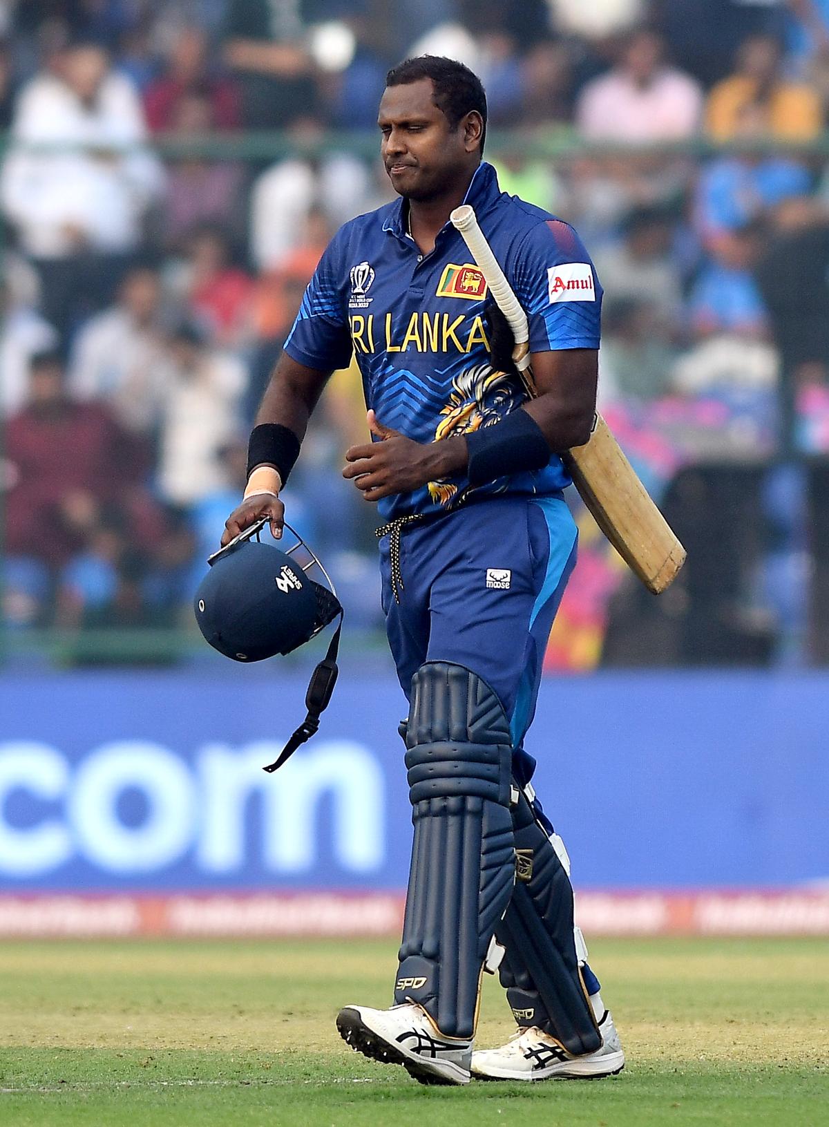 11 ways a batter can be dismissed in cricket and when it happened first ...