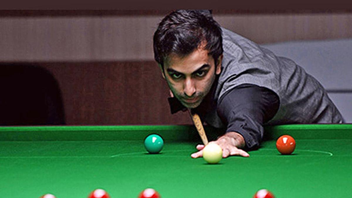 World Snooker Championships 2025: Advani headlines Indian challenge in ...