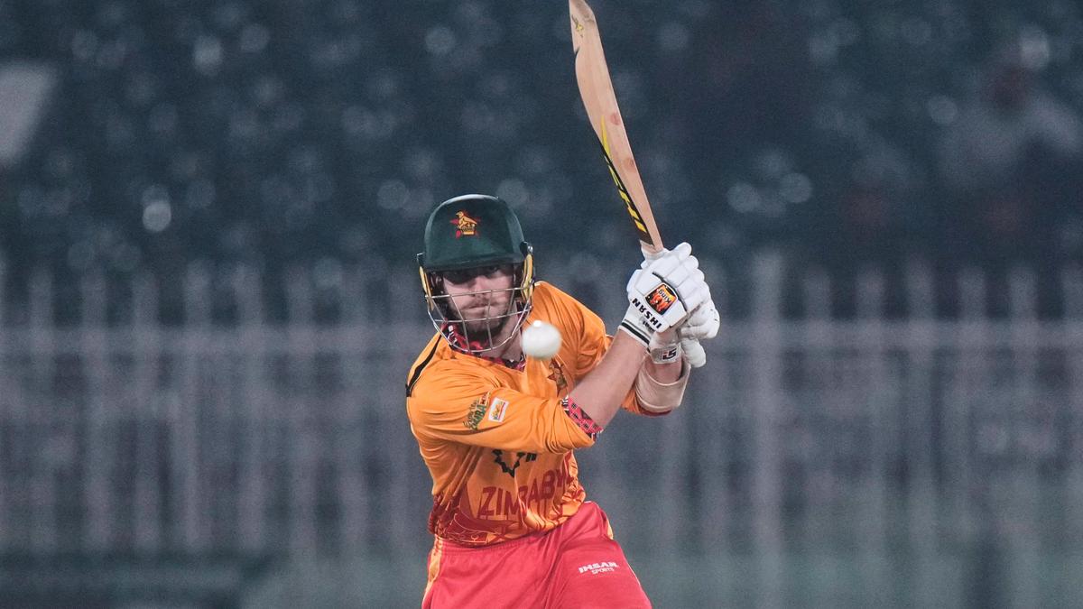 T20 World Cup 2026: Zimbabwe names squad, Bennett to headline batting ...