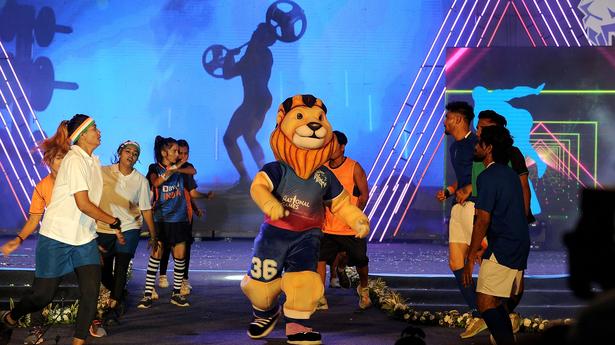 National Games 2022: Full list of events - Sportstar