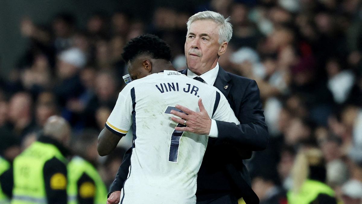 FIFA World Cup 2026 qualifiers: Ancelotti bats for Vinicius to bring ...