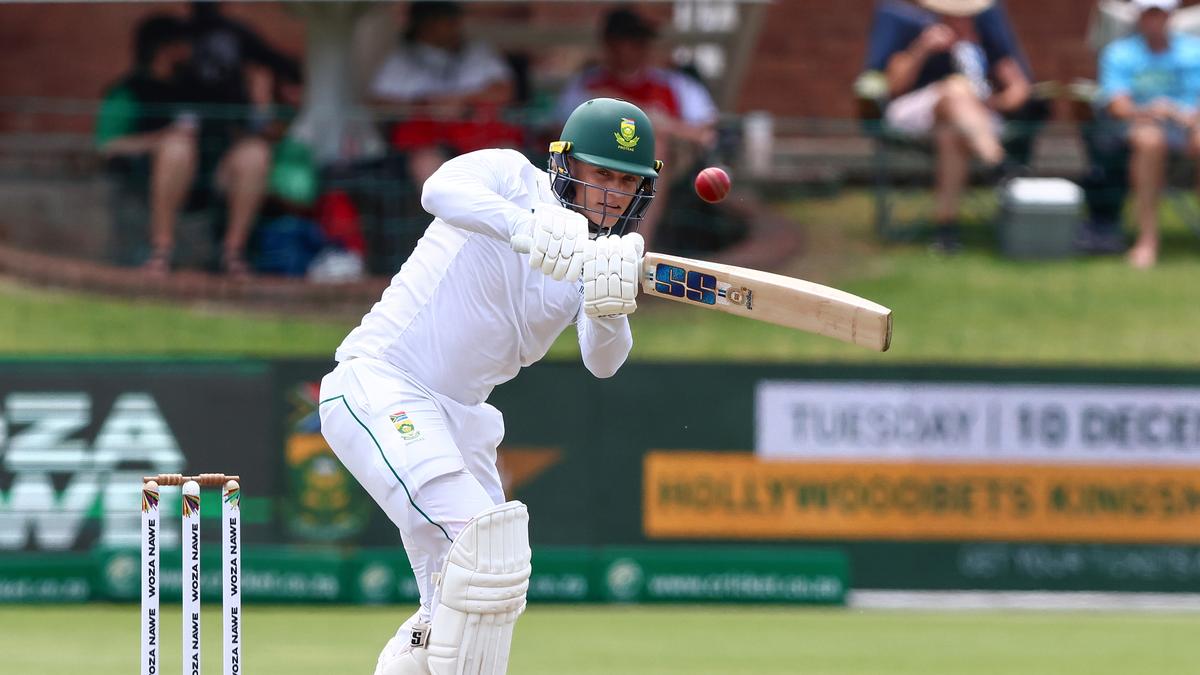 SA vs SL, 2nd Test Day 1 Highlights: Rickelton scores century as South ...