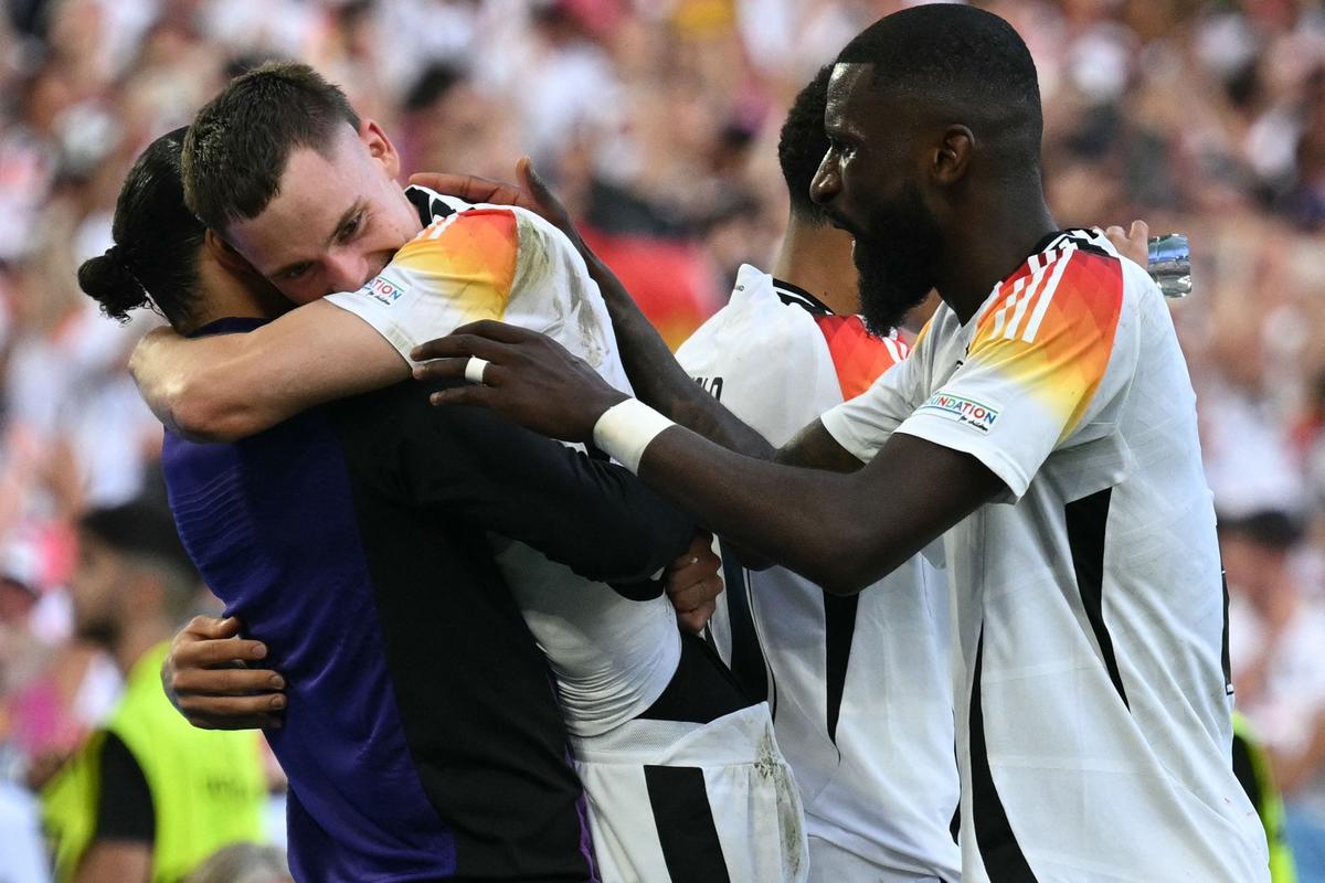 Spain vs Germany, Euro 2024 quarterfinal highlights: Match in pictures ...